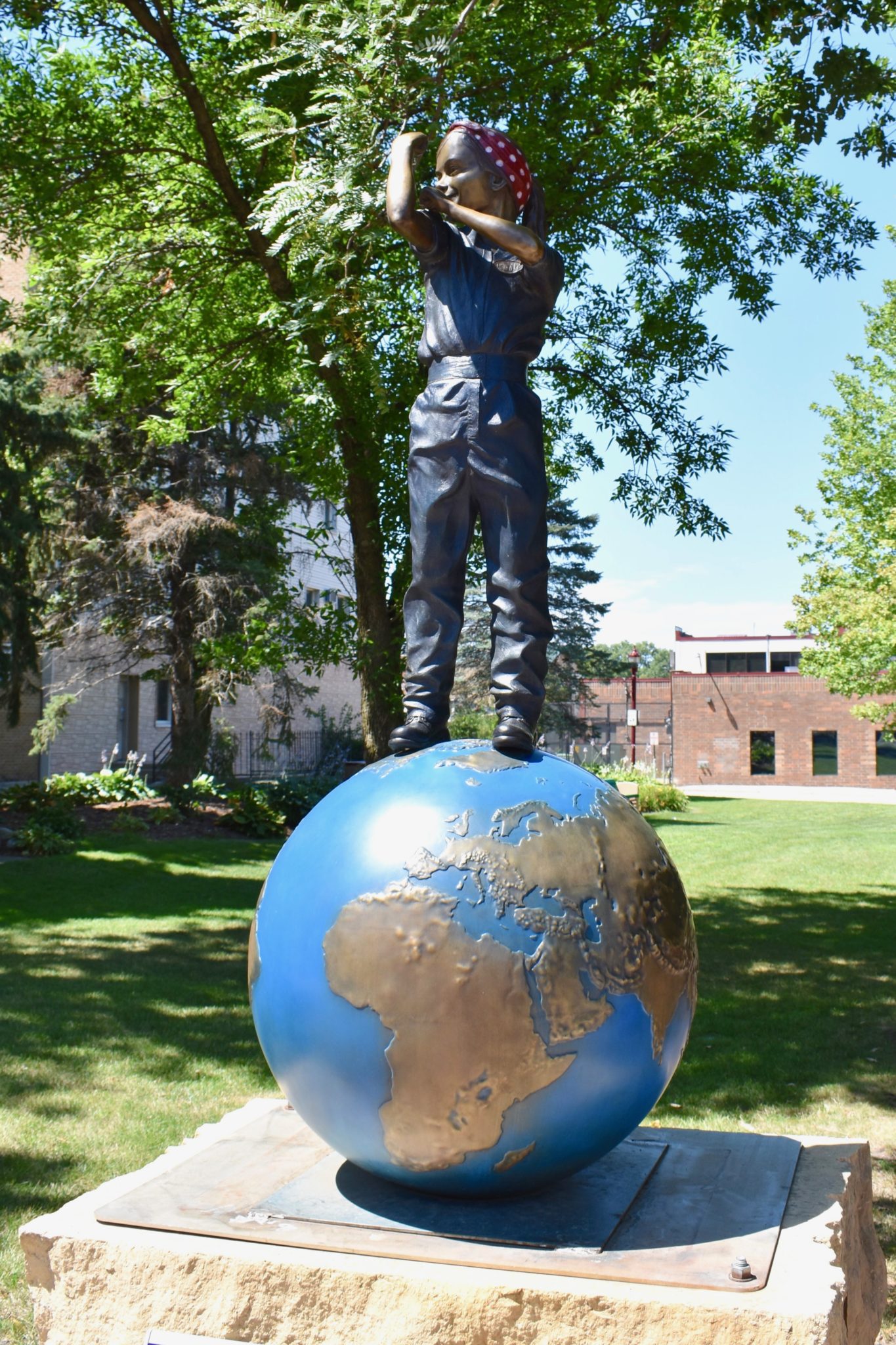 CityArt Walking Sculpture Tour - Minnesota River Valley Scenic Byway