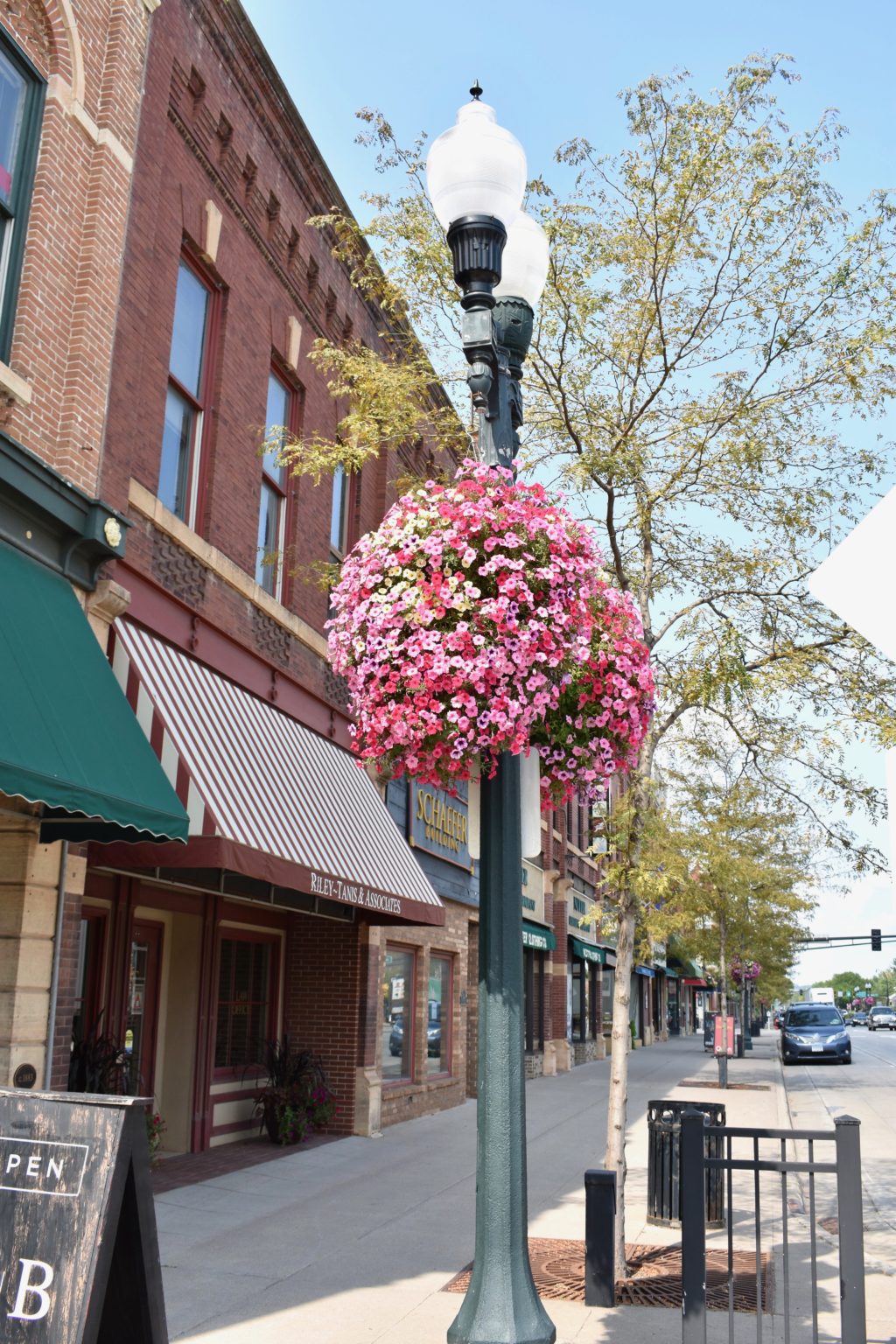 St. Peter Historic District - Minnesota River Valley Scenic Byway