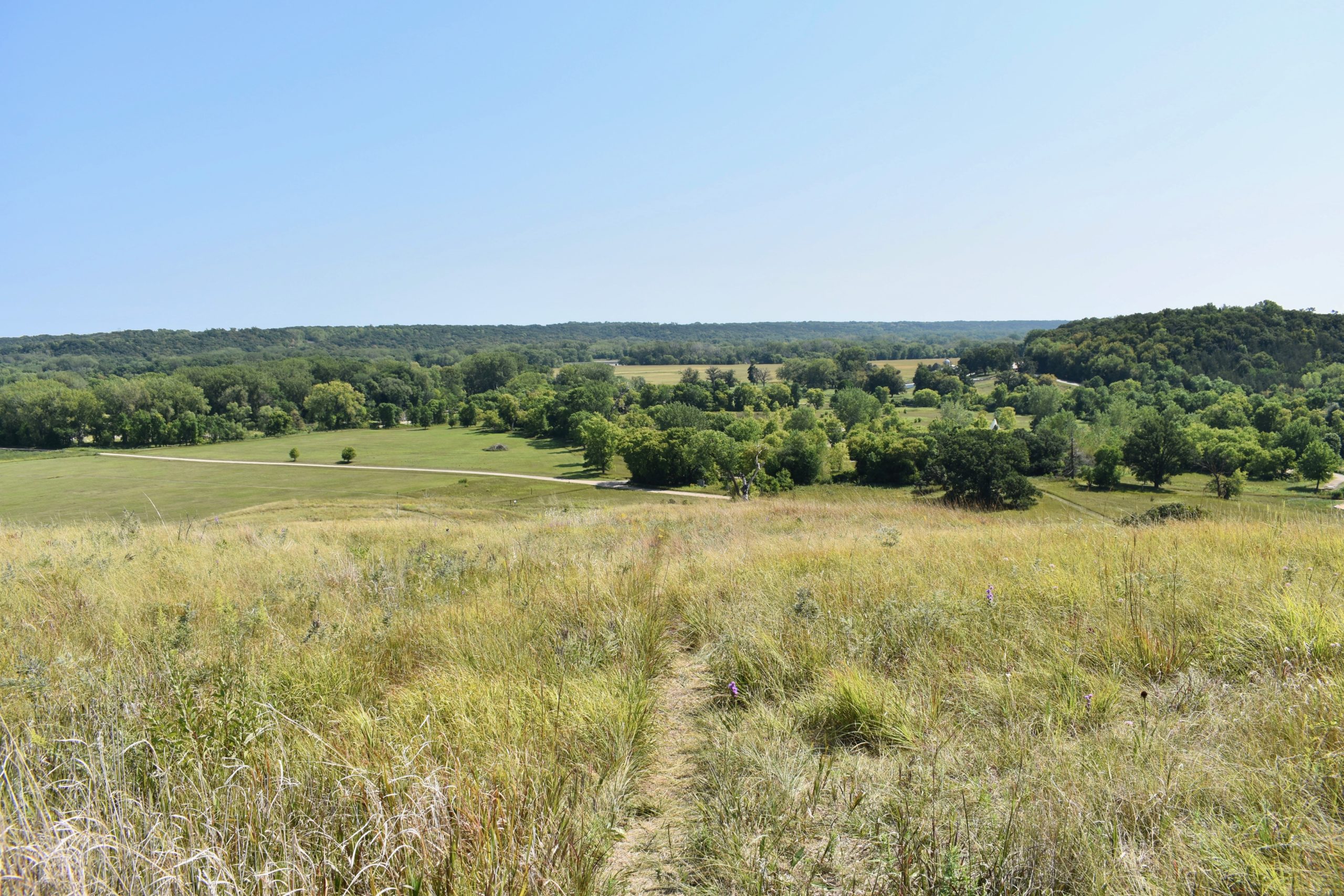 Minnesota River Valley Scenic Byway