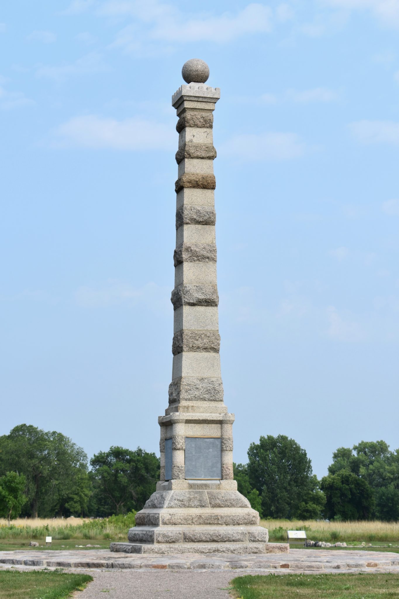 Fort Ridgely State Park & Historic Site - Minnesota River Valley Scenic ...