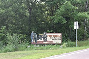 Fort Ridgely State Park & Historic Site - Minnesota River Valley Scenic ...
