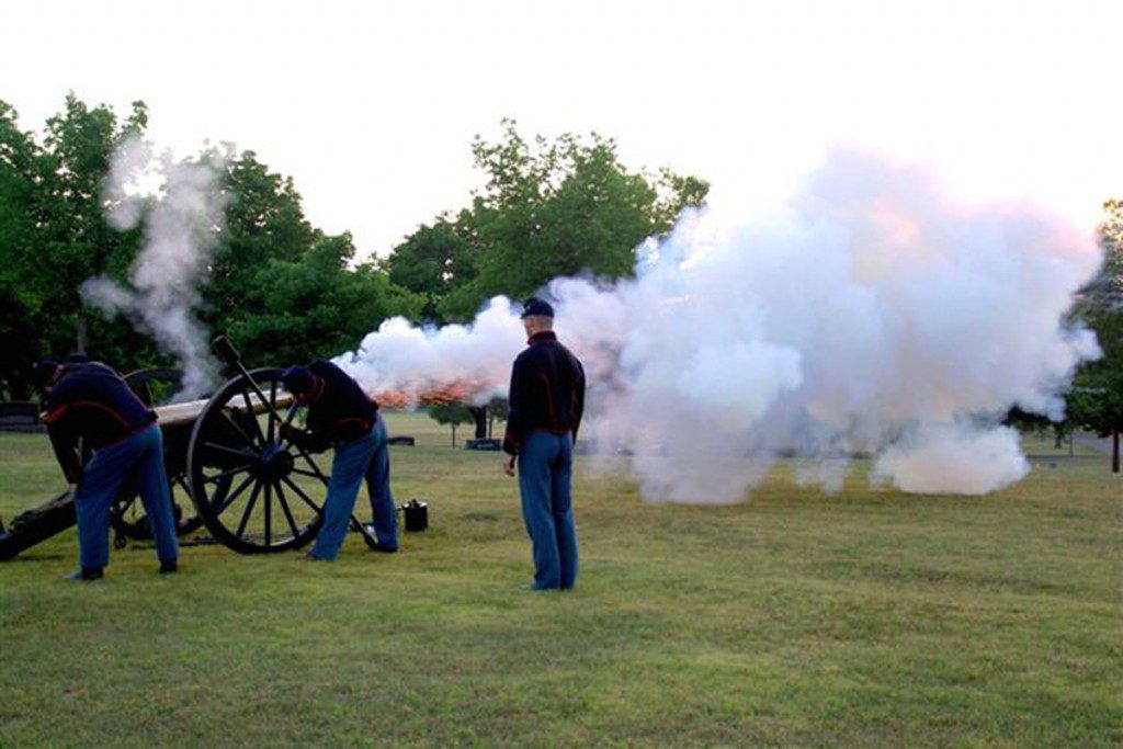 Fort Ridgely State Park & Historic Site - Minnesota River Valley Scenic ...