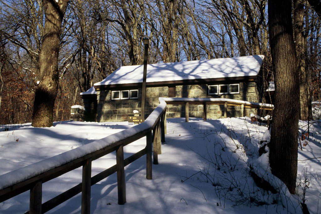 Fort Ridgely State Park & Historic Site - Minnesota River Valley Scenic ...