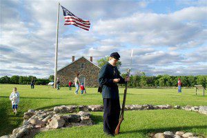 Fort Ridgely State Park & Historic Site - Minnesota River Valley Scenic ...