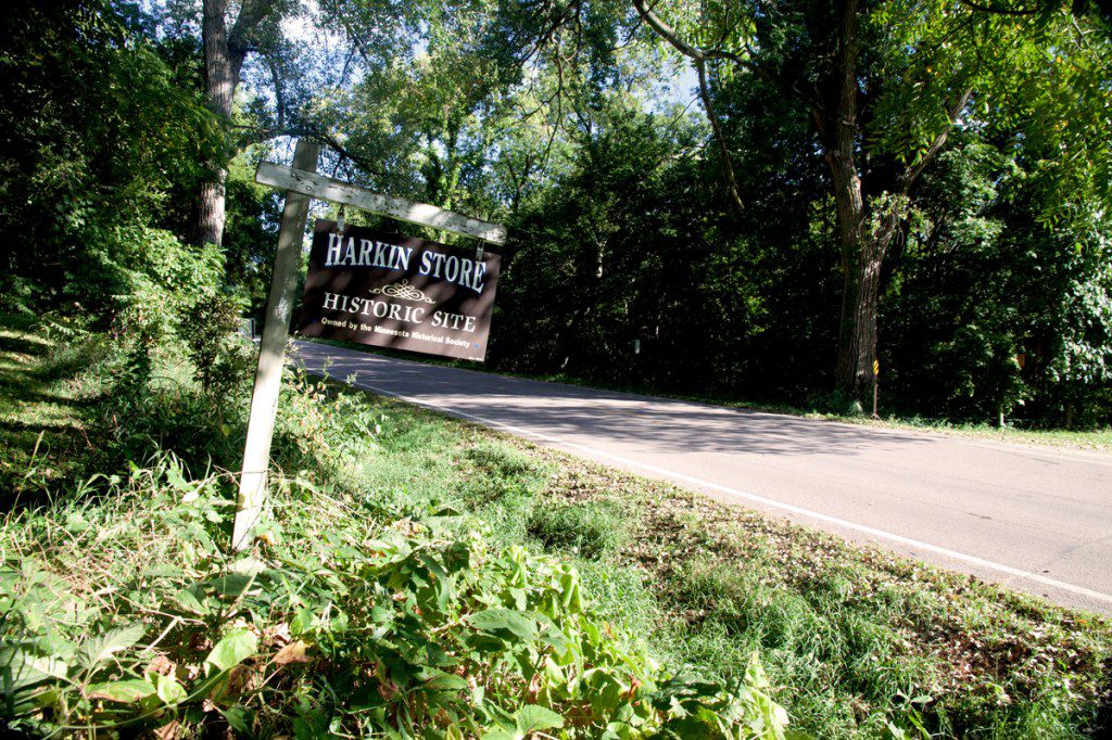 Harkin Store - Minnesota River Valley Scenic Byway