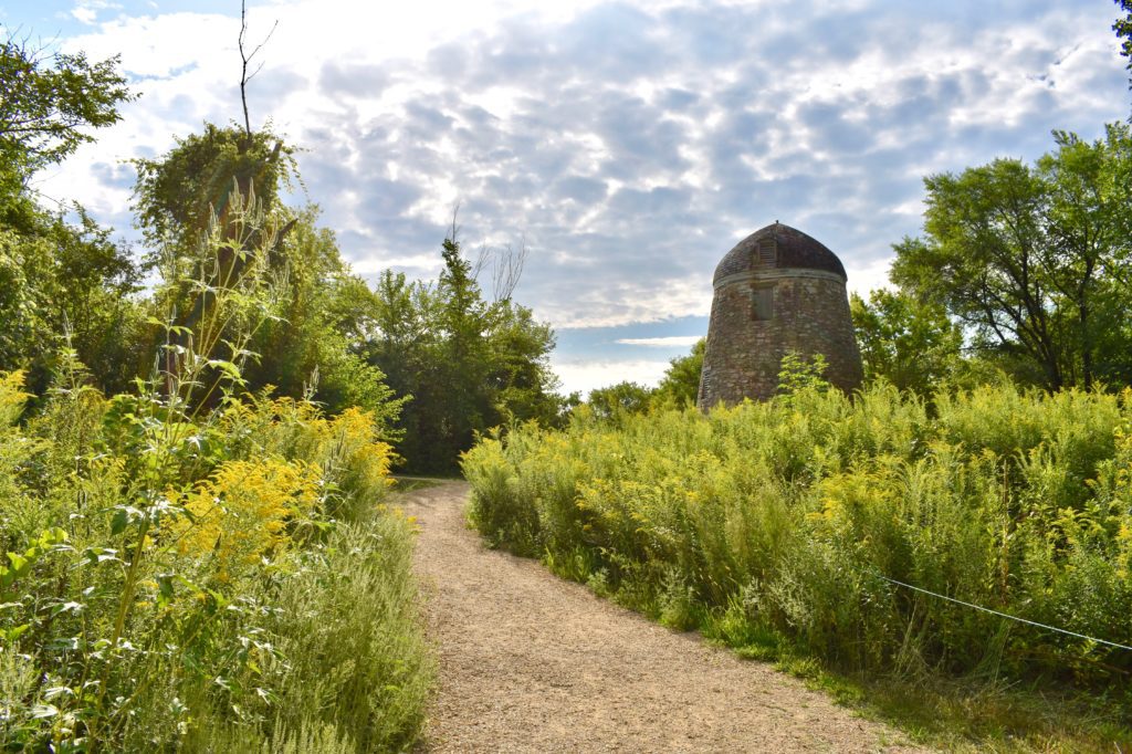 Minneopa State Park - Minnesota River Valley Scenic Byway