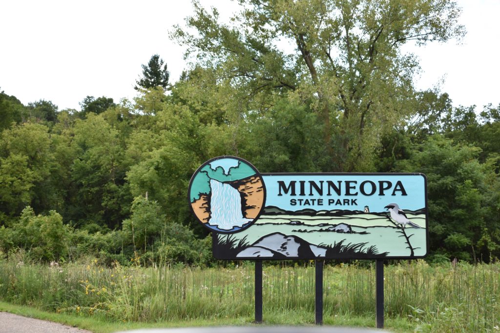 Minneopa State Park - Minnesota River Valley Scenic Byway