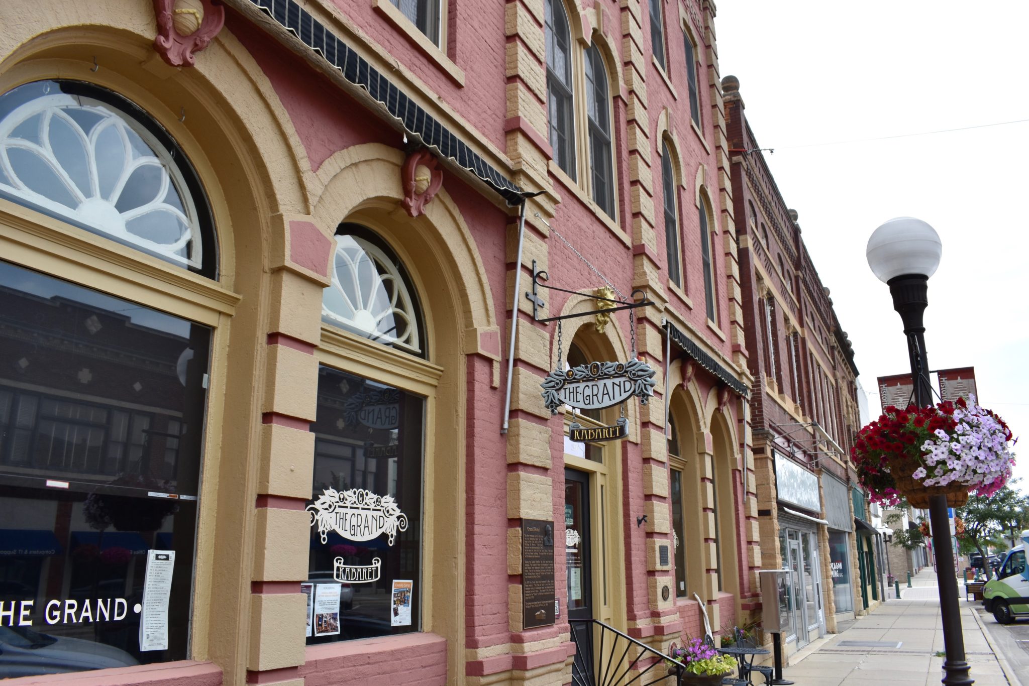 New Ulm Historic District - Minnesota River Valley Scenic Byway