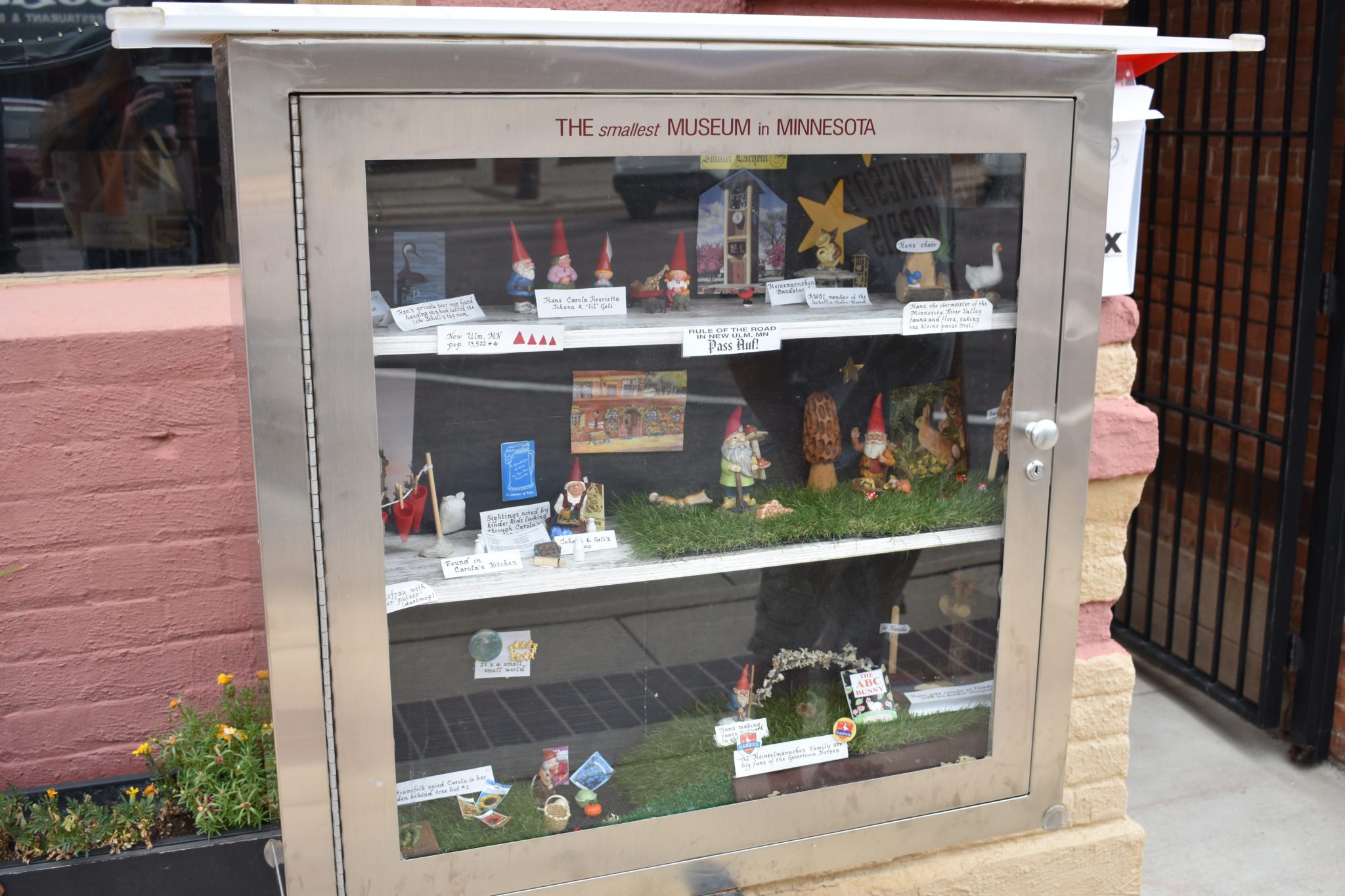 New Ulm Historic District - Minnesota River Valley Scenic Byway