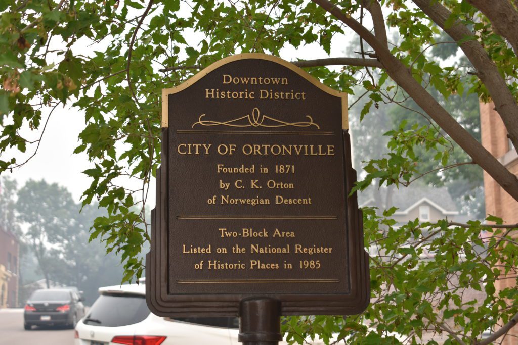 Ortonville Historic Buildings - Minnesota River Valley Scenic Byway