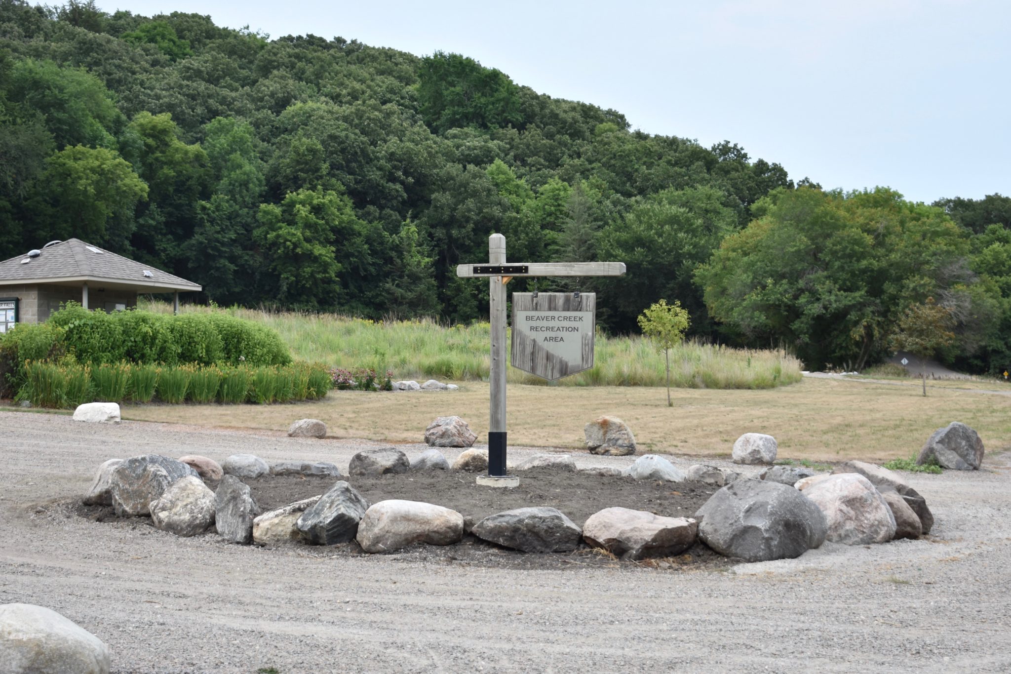 Renville County Parks: Beaver Falls - Minnesota River Valley Scenic Byway