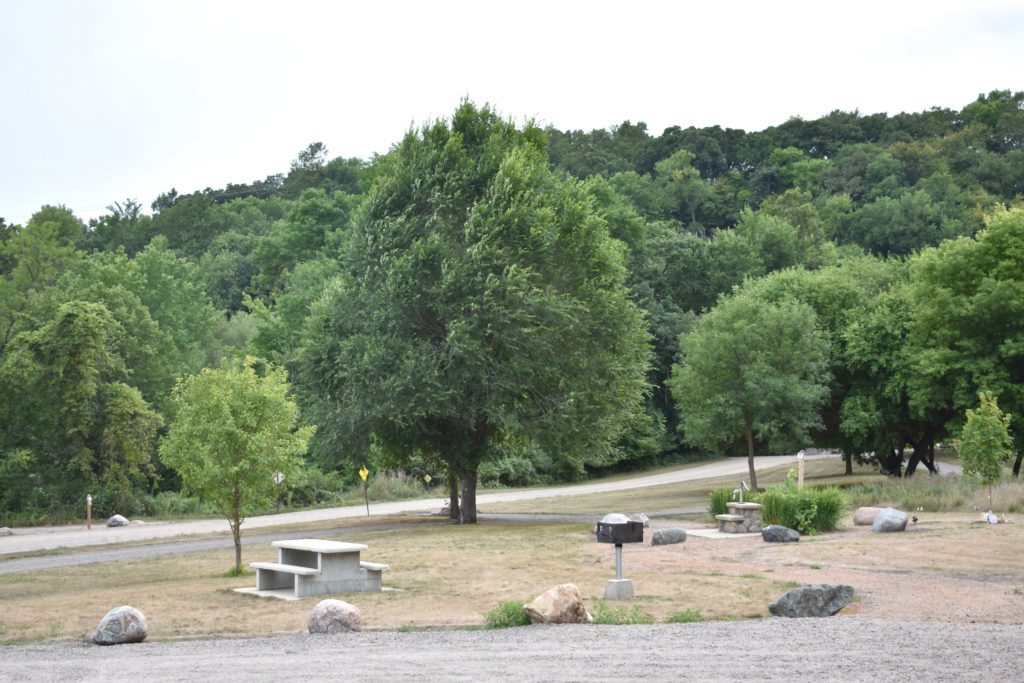 Renville County Parks: Beaver Falls - Minnesota River Valley Scenic Byway