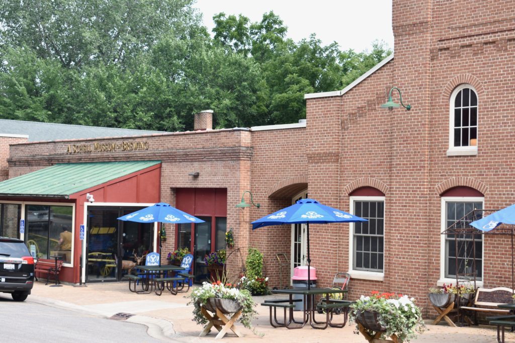August Schell Brewery Museum - Minnesota River Valley Scenic Byway