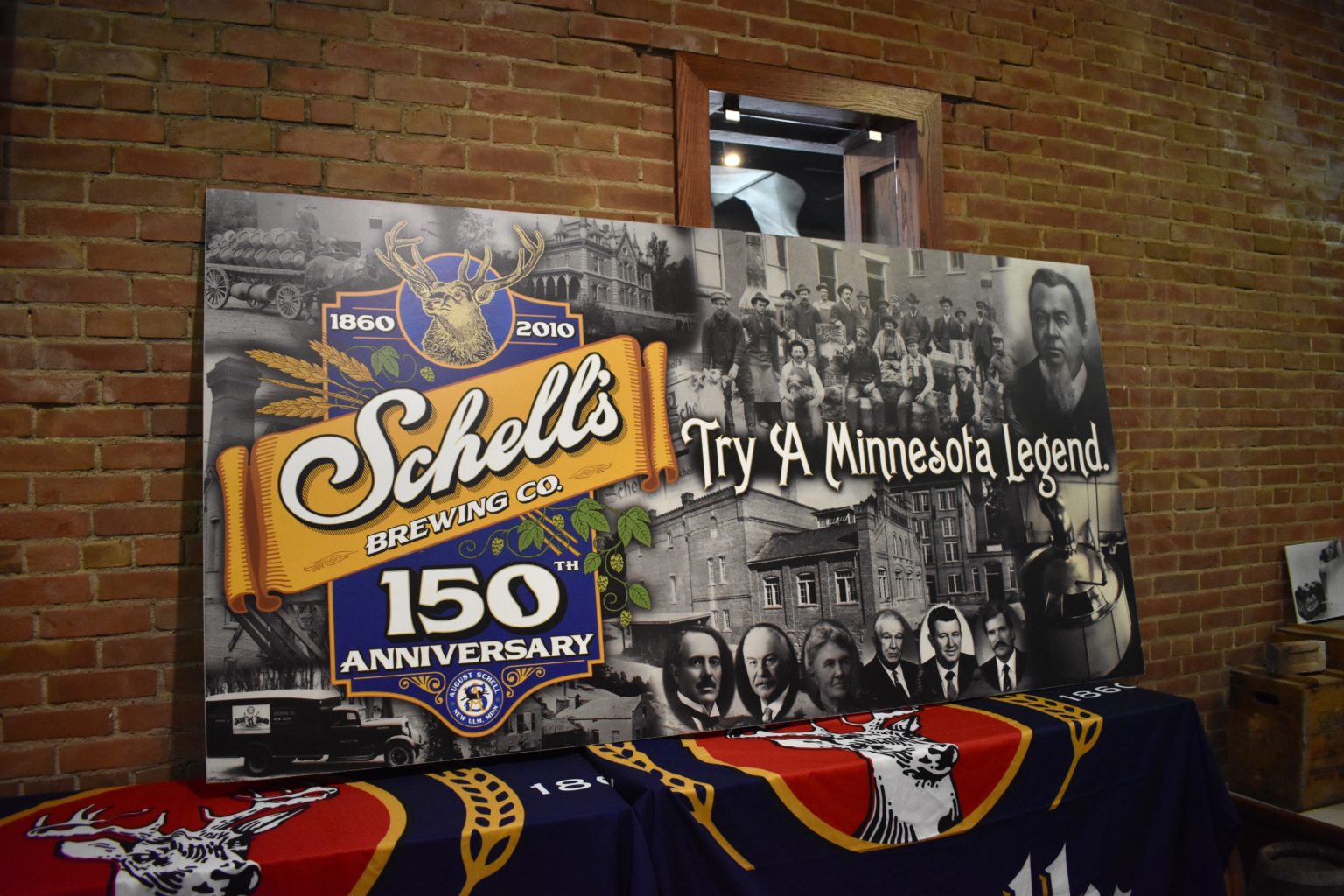 August Schell Brewery Museum - Minnesota River Valley Scenic Byway