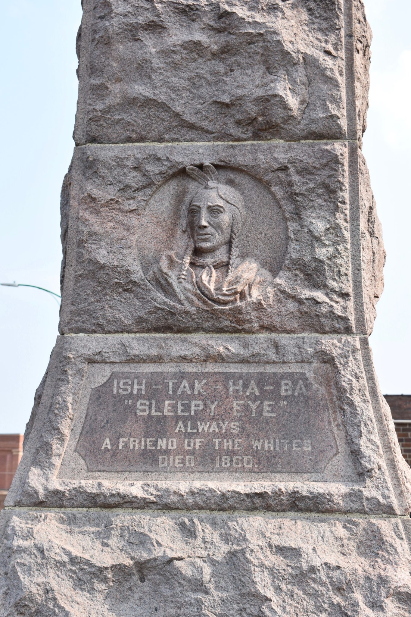 Sleepy Eye Depot Museum - Minnesota River Valley Scenic Byway