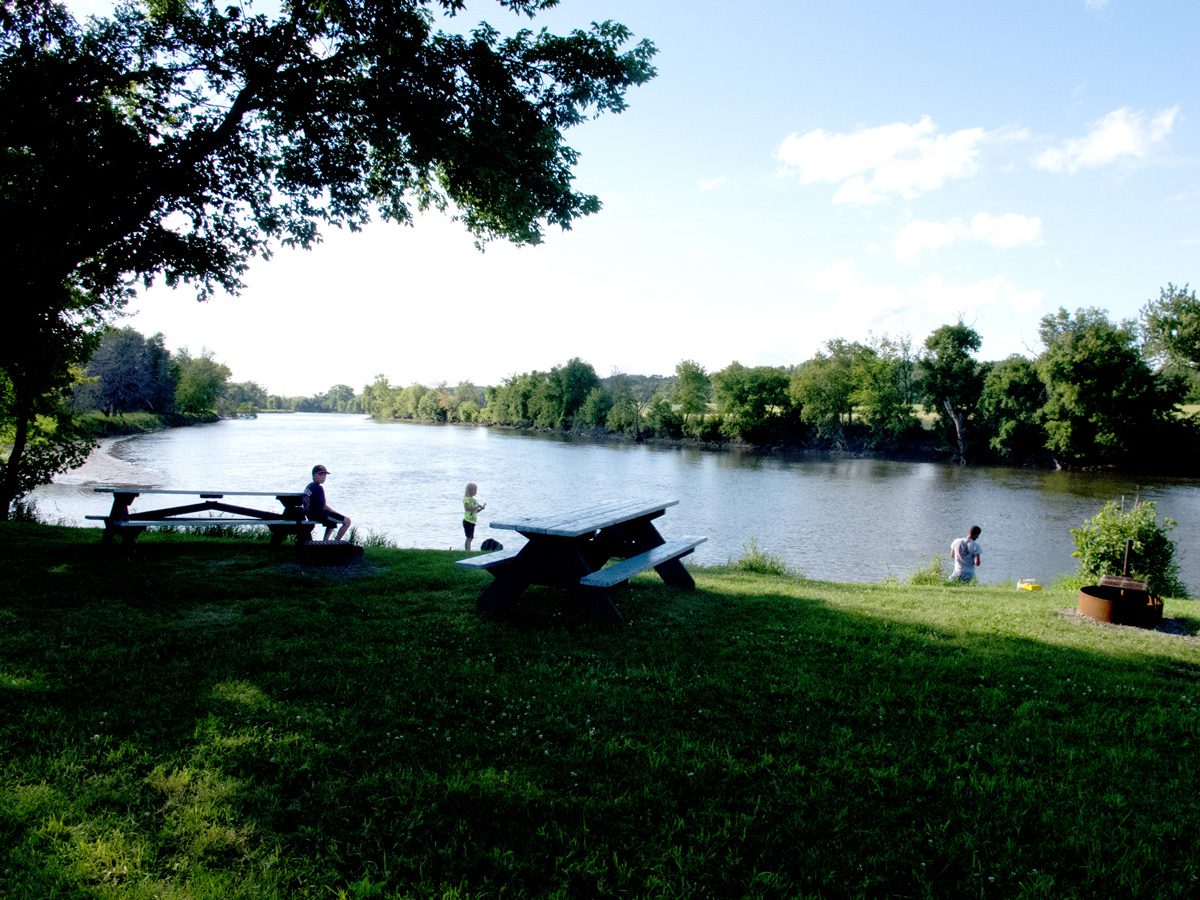 Minnesota River Valley Scenic Byway