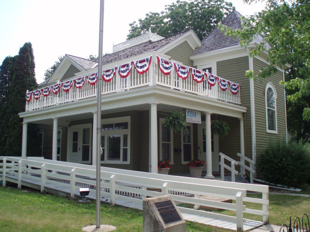 Andrew J. Volstead House Museum - Minnesota River Valley Scenic Byway