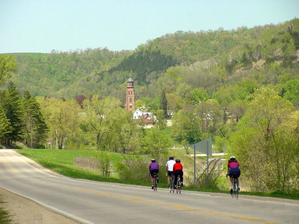 St. Peter Historic District - Minnesota River Valley Scenic Byway