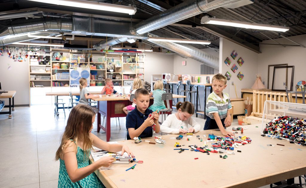 Children's Museum of Southern Minnesota - Minnesota River Valley Scenic ...