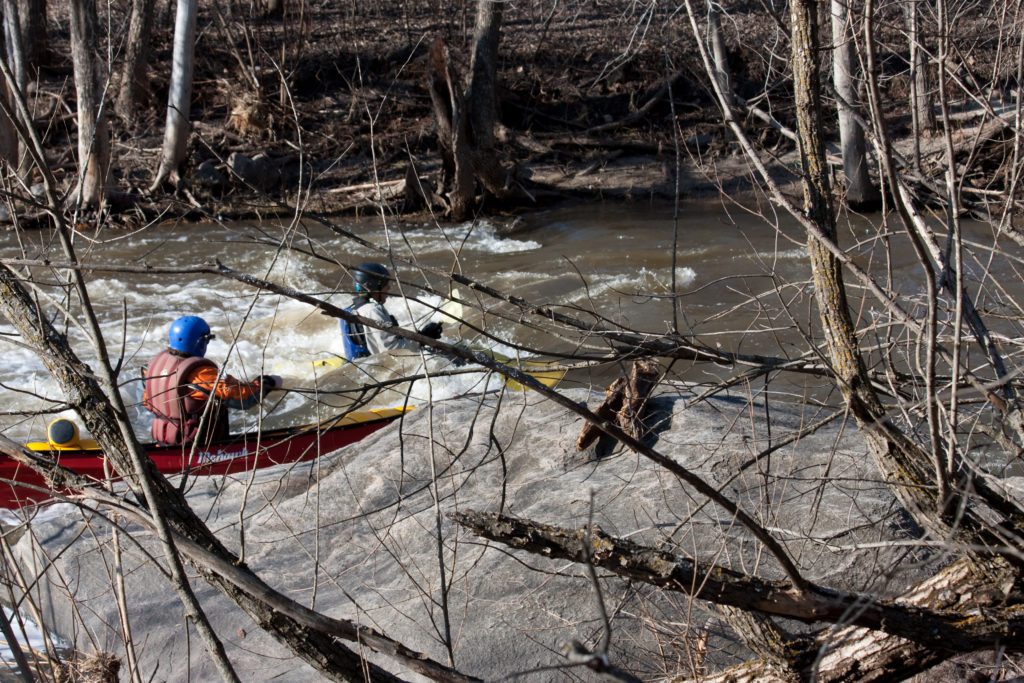 Renville County Parks: Beaver Falls - Minnesota River Valley Scenic Byway