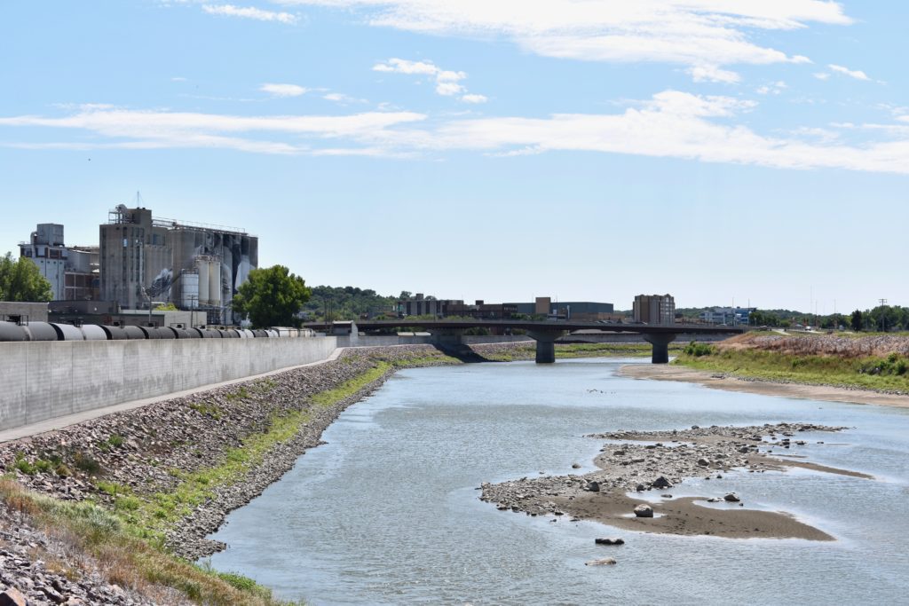 Riverfront Park - Minnesota River Valley Scenic Byway