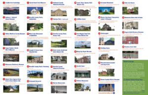 Maps of the Byway - Minnesota River Valley Scenic Byway