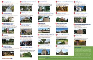 Maps of the Byway - Minnesota River Valley Scenic Byway