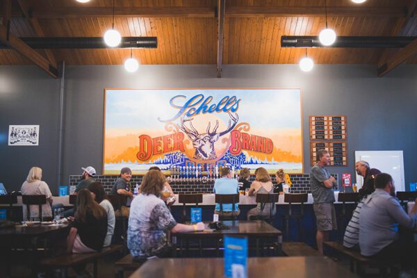 Itineraries - Minnesota River Valley Scenic Byway